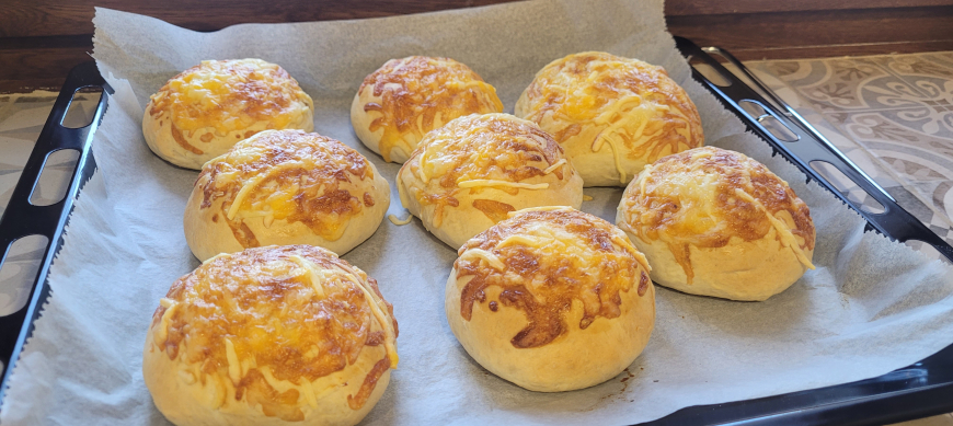 PAN BOLIVIANO CON QUESO - Masas, panes y repostería - Blog de LETICIA ...