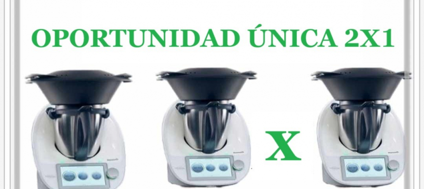 ¡Primicia Septiembre! Gánate tu Thermomix® TM6 con solos 2 VENTAS ...