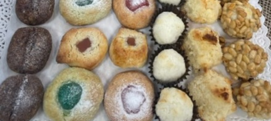 PANELLETS - Postres y dulces - Blog de TERESITA JOVE JOVE de Thermomix® Lleida