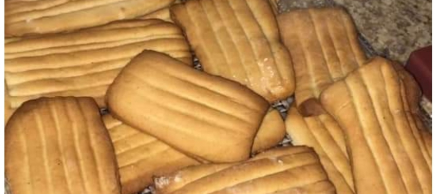 GALLETAS RIZADAS CON Thermomix® EN RIBERA DEL FRESNO - Masas, panes y ...
