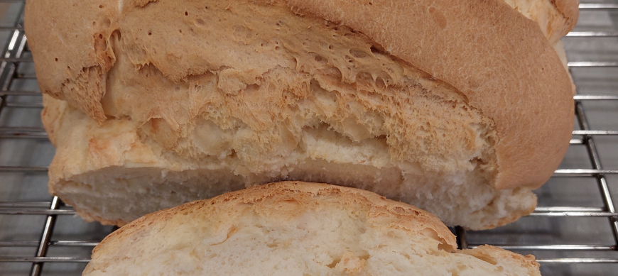 PAN EXPRESS SIN GLUTEN - Masas, panes y repostería - Blog de ALESIA ...