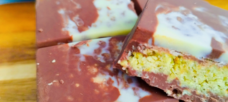 CHOCOLATE DUBAI - Postres y dulces - Blog de MARIA ENCARNA CRESPO LUQUE ...