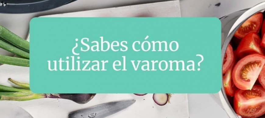 ¿Sabes aprovechar el varoma? ¡Te cuento cómo sacarle el máximo partido ...