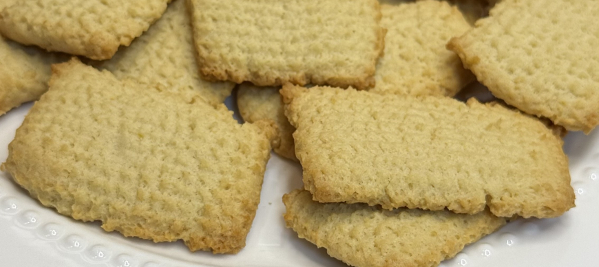 GALLETAS RIZADAS DE VAINILLA CON Thermomix® - Postres y dulces - Blog ...