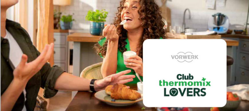 Club Thermomix® Lovers: consigue regalos por recomendar - Noticias Blog ...