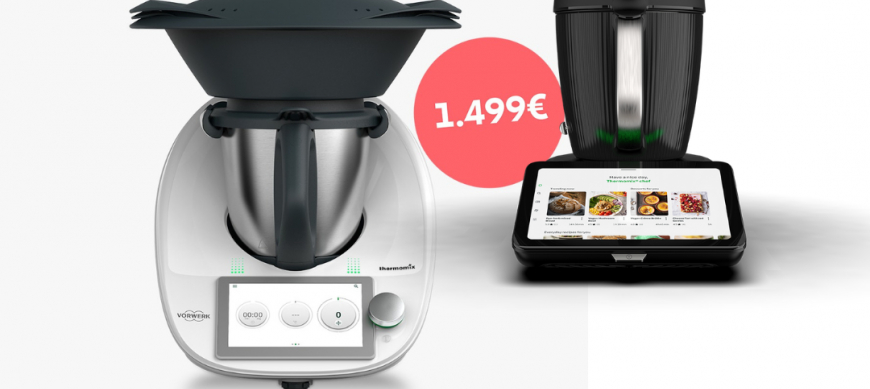 Thermomix® TM6 vs TM7 diferencias. - Noticias Blog - Blog de SUSANA ...