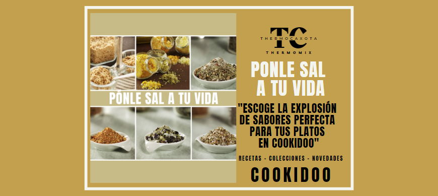 Ponle Sal a tu vida - "Escoge la explosión de sabores perfecta para tus ...