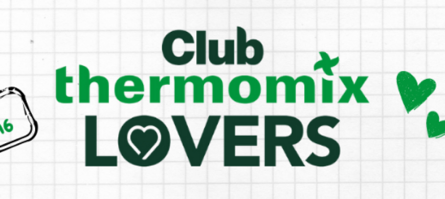 Descubre el Club Thermomix® Lovers: Más que una experiencia, una ...