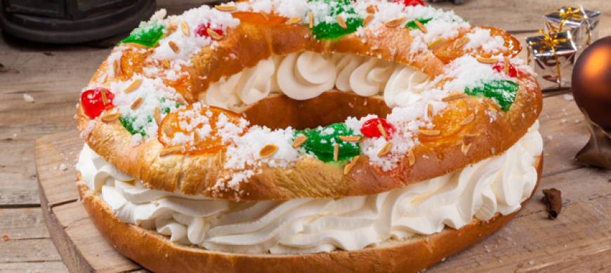 TIPOS DE ROSCON DE REYES CON Thermomix® Y RELLENOS - Noticias Blog ...