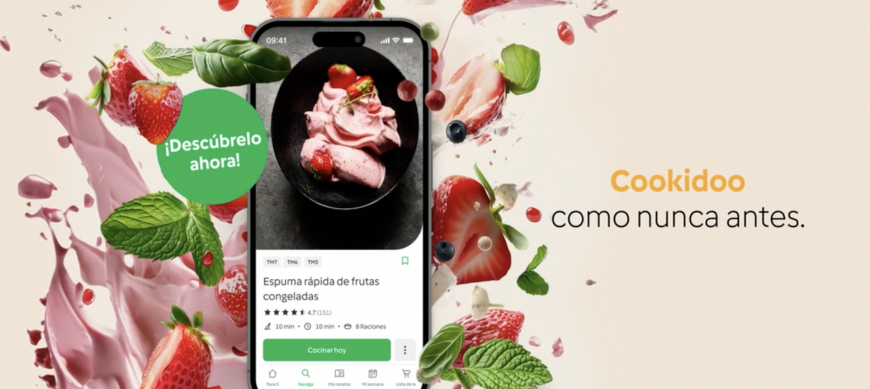 ¡Cookidoo® estrena nuevo look! Cookido como nunca antes - Noticias Blog ...