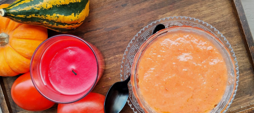 TOMATE RALLADO CON Thermomix® - Salsas y guarniciones - Blog de MARTA ...