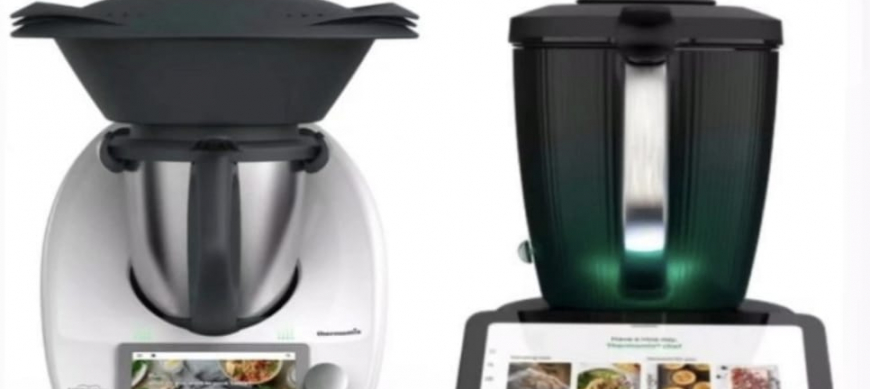 Diferencias Thermomix® Tm6 y Tm7. ¿Cuáles son las diferencias del tm6 y ...